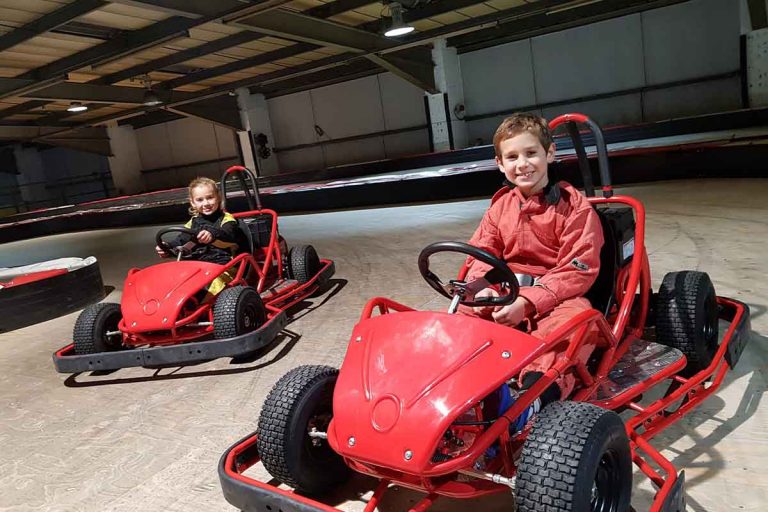Children’s Karting - Anglia Indoor Karting